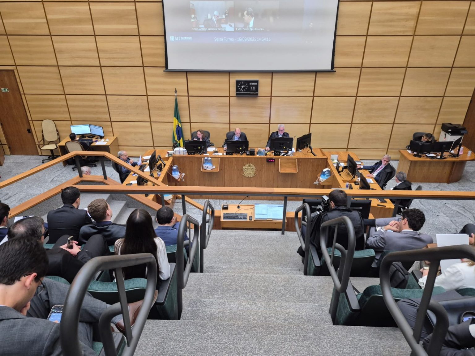 Julgamento caso Vale é suspenso no STJ após pedido de vistas